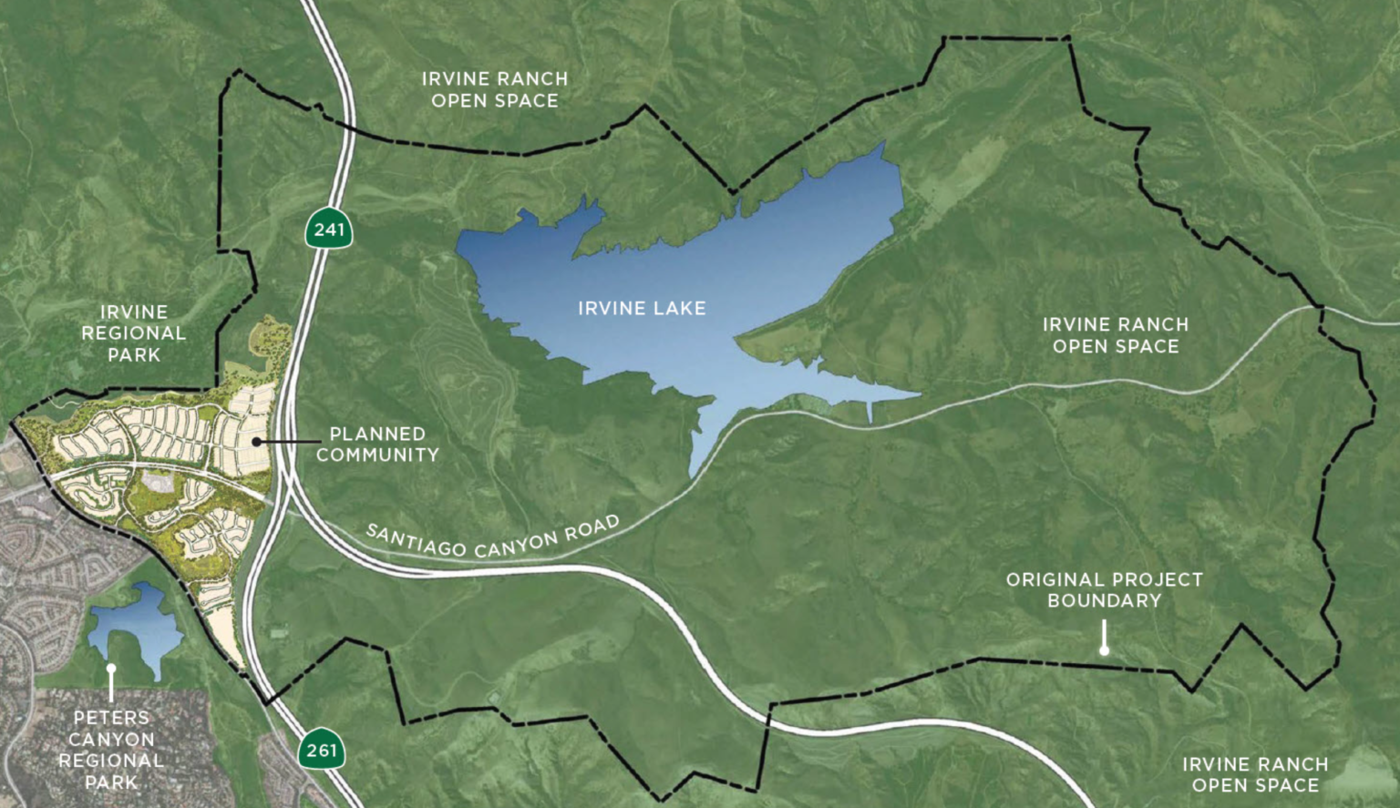 The Orange Heights Master Plan